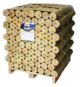 Energy Logs - The best choice for radiant wood heat for your home.